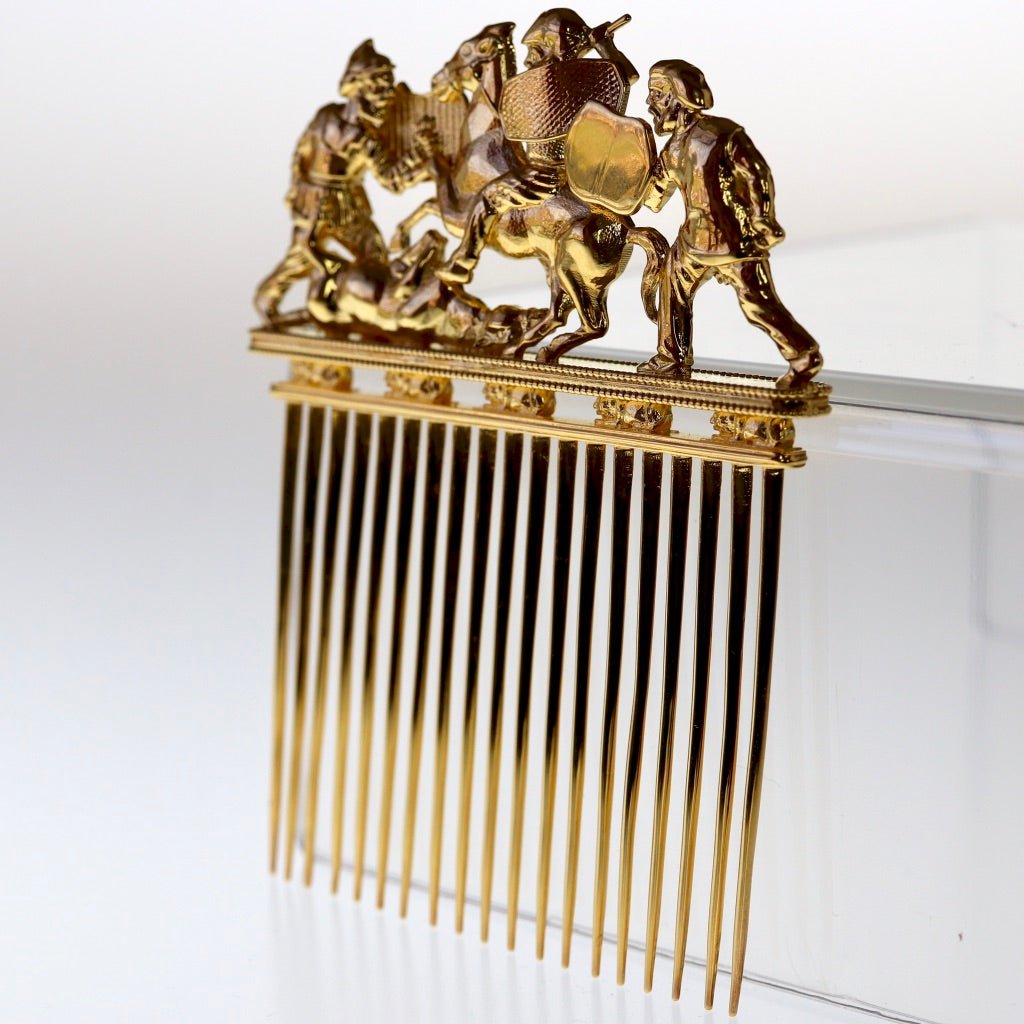 Scythian Comb – BoneNE