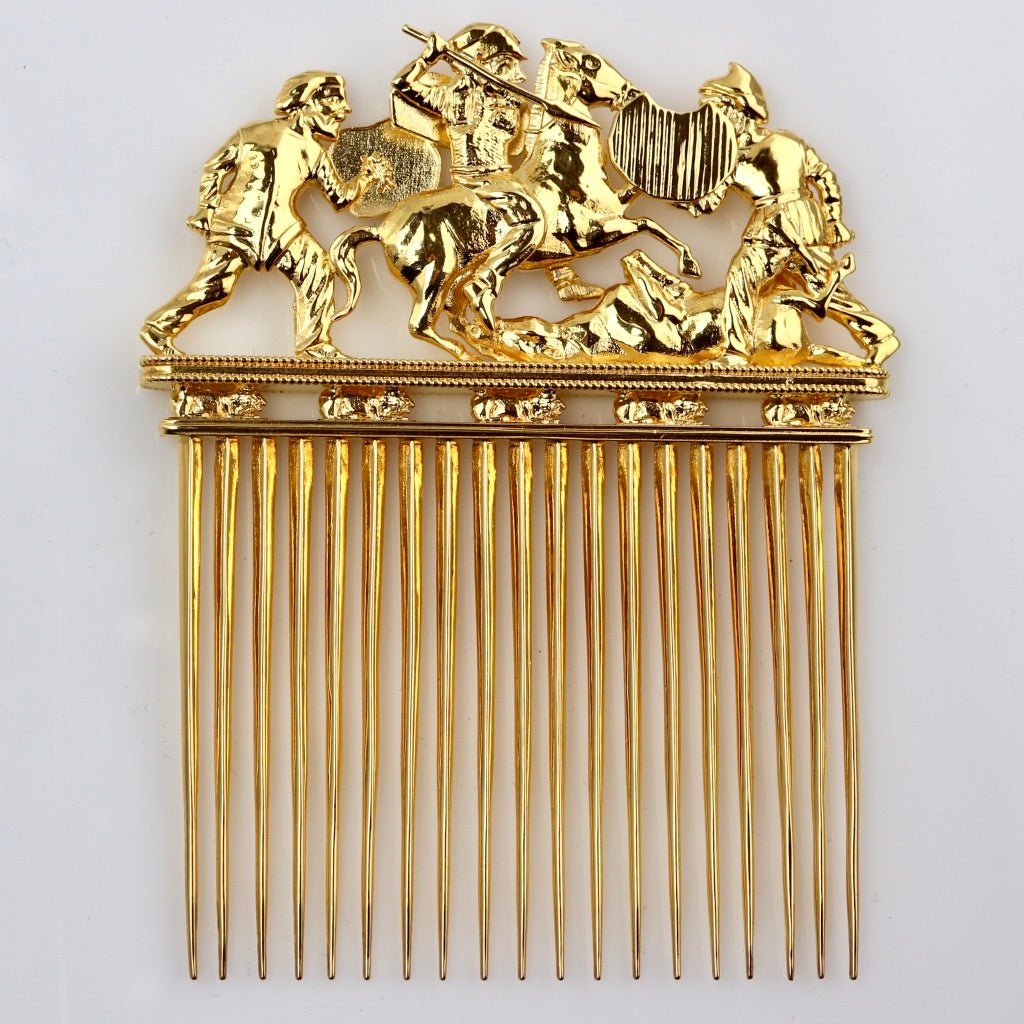 Scythian Comb – BoneNE